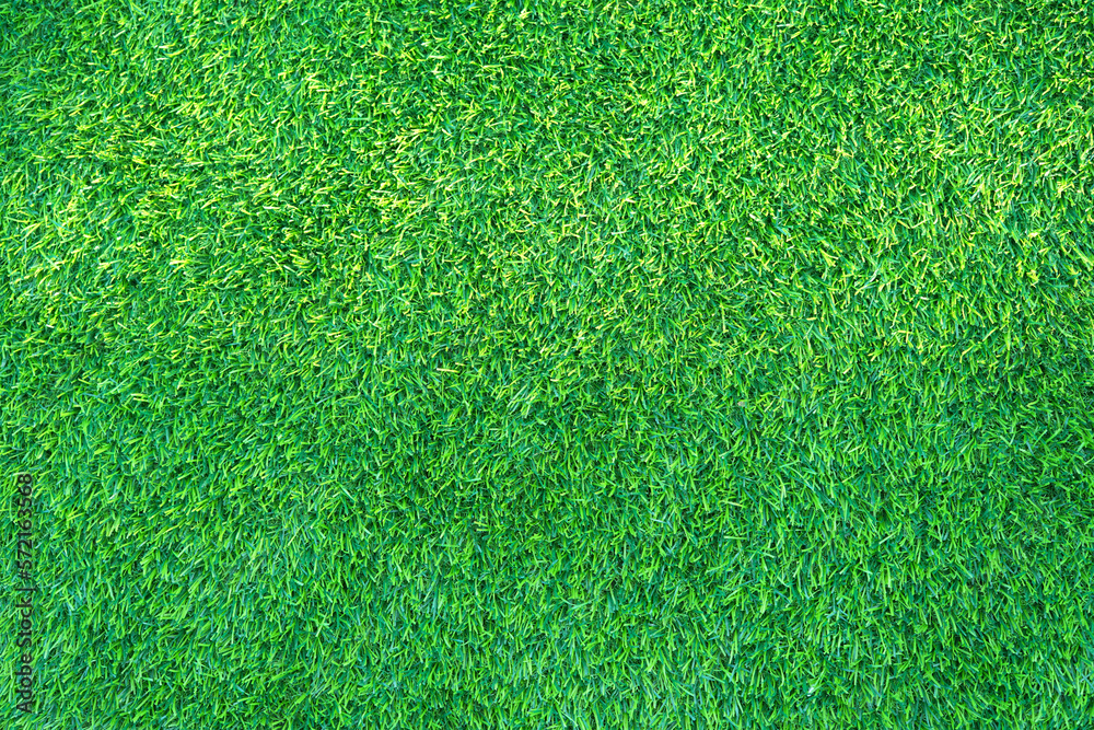 artificial green grass texture background Stock Photo | Adobe Stock