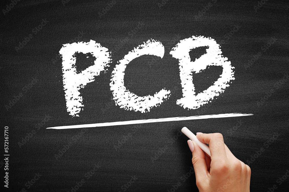 Poster PCB Printed Circuit Board - laminated sandwich structure of ...