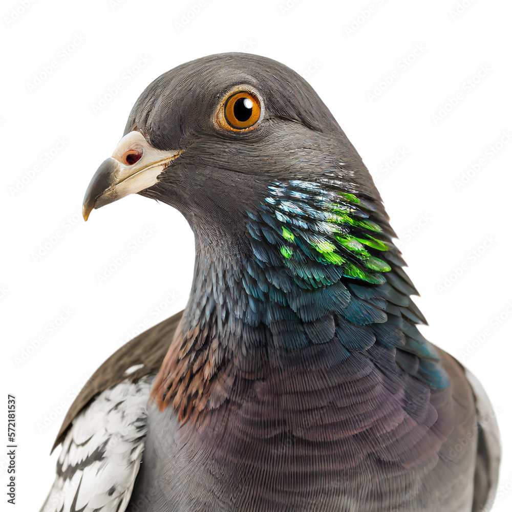 Pigeon Face
