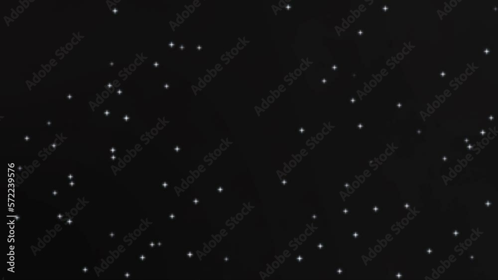 Dust Particle Flying In Air on Dark Black Backgrounds .Dust Particle Floating. Dust Particle ...