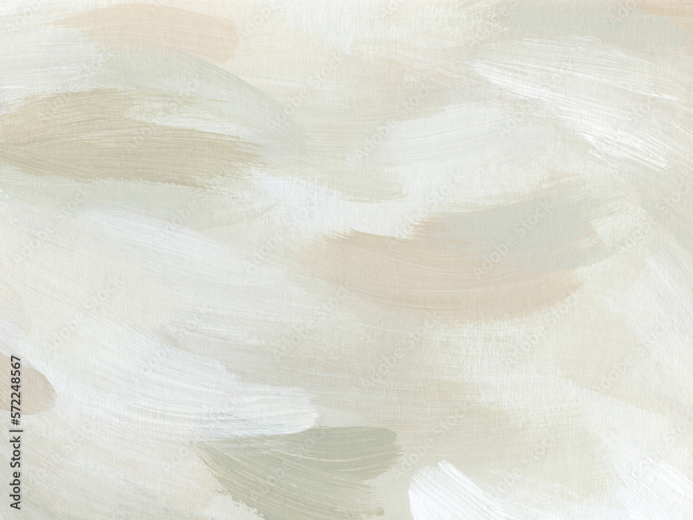 Elegant textured acrylic template. Aesthetic background in neutral ...