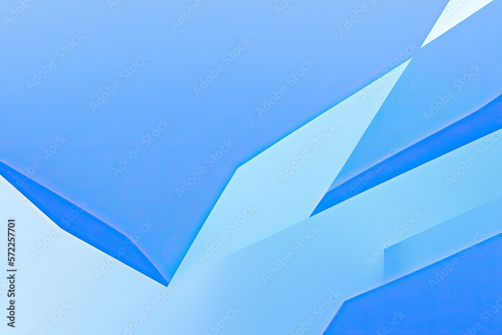 3d shape wallpaper with multiple layers and show shadows, abstract ...