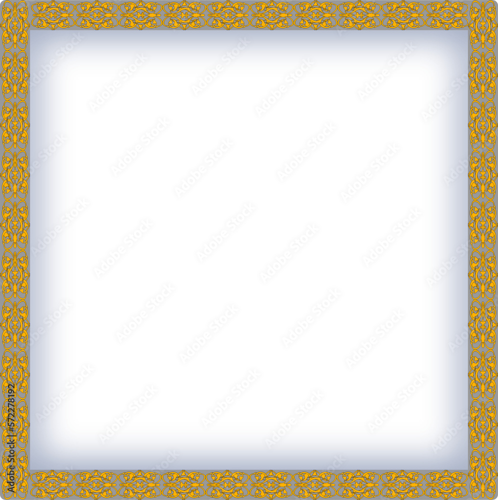 Cool Frame Png