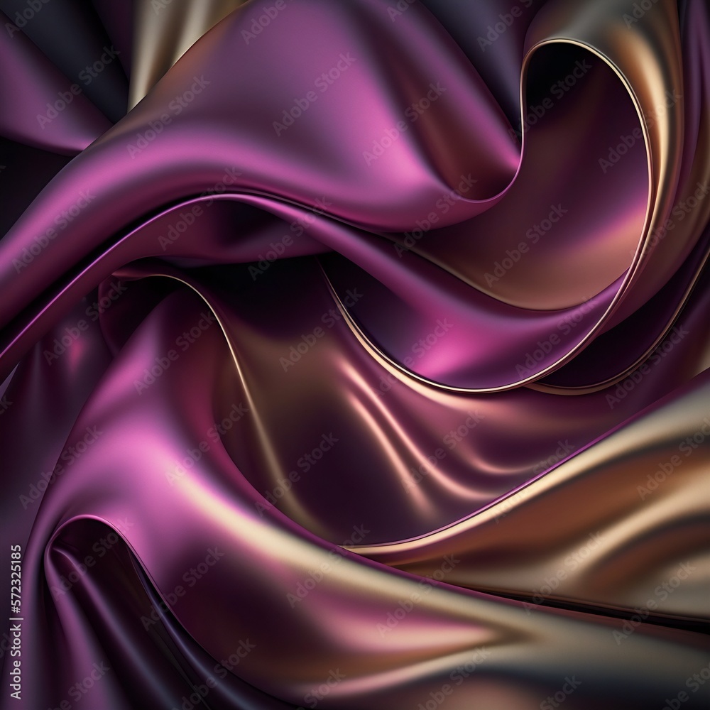 Glossy fabric texture background. Stock Illustration | Adobe Stock