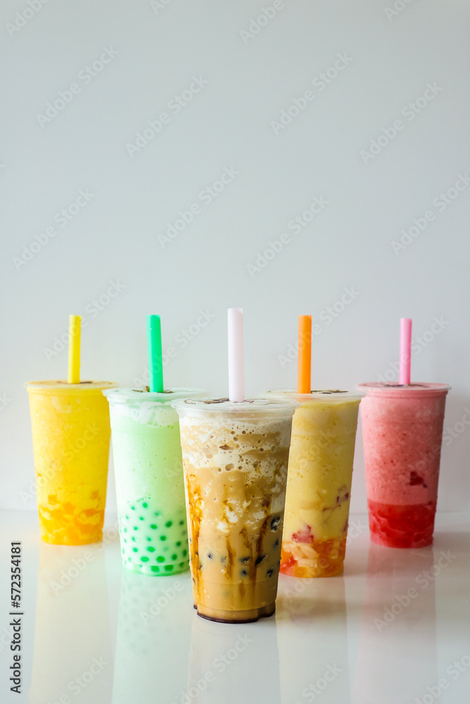 boba tea Stock Photo | Adobe Stock