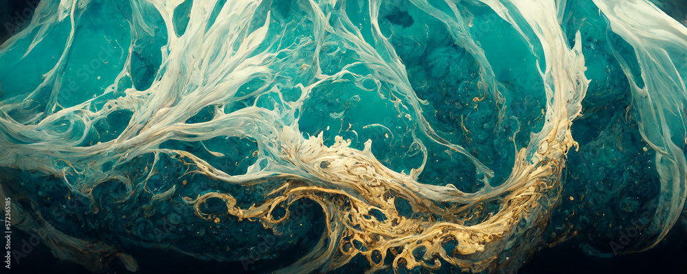 Abstract whirlwind quartzite stone organic nature stone bone and clouds ...