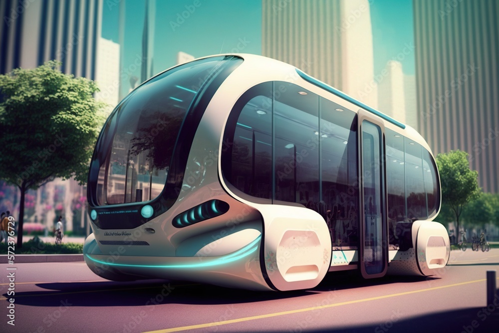 Future Public Transportation