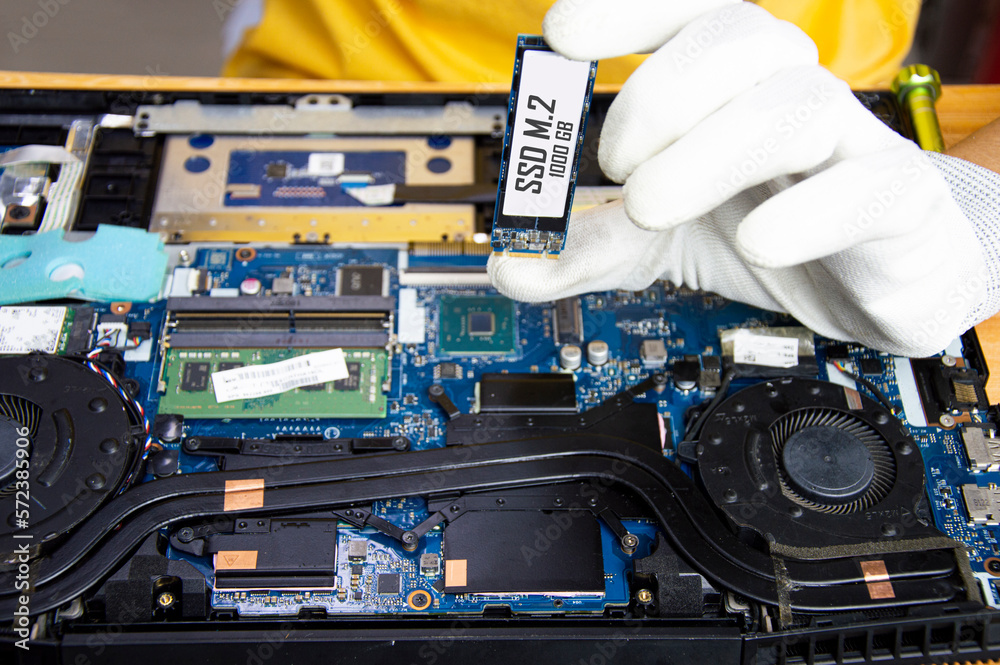 SSD M.2 is very popular new technology, small size and high performance ...