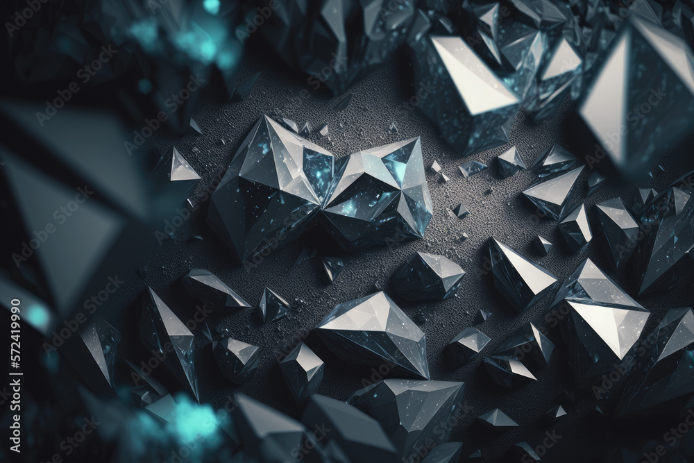 Diamond Texture Background - Diamond Texture Backgrounds Series ...