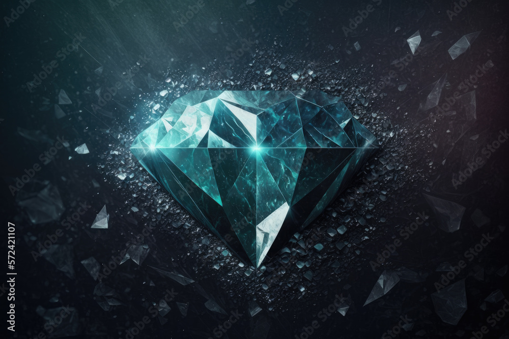 Diamond Texture Background - Diamond Texture Backgrounds Series ...