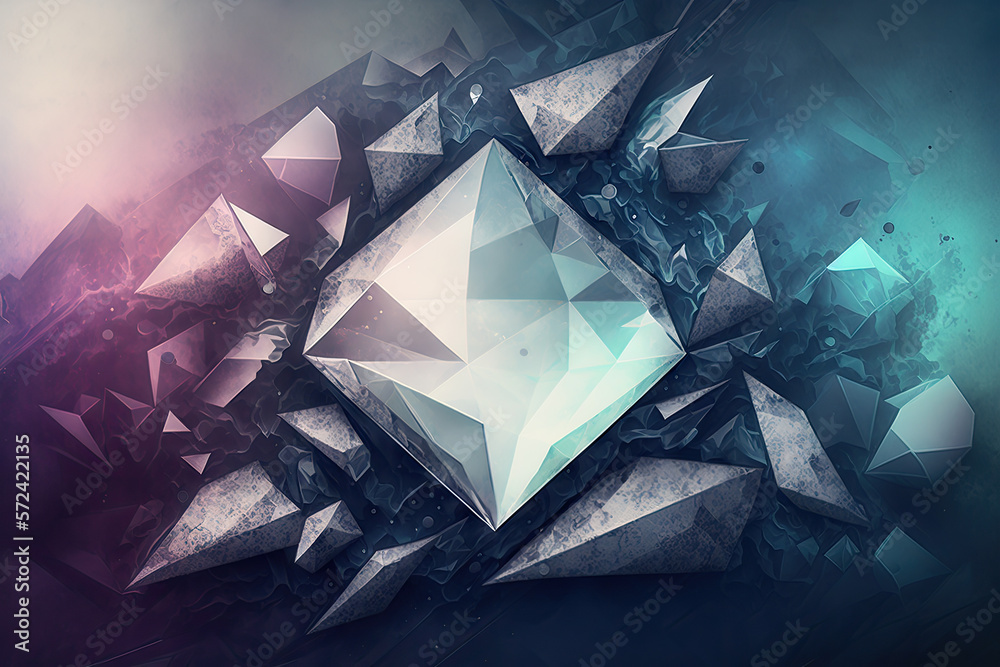 Diamond Texture Background - Diamond Texture Backgrounds Series ...
