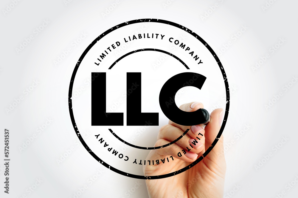 LLC - Limited Liability Company is a business structure that protects ...