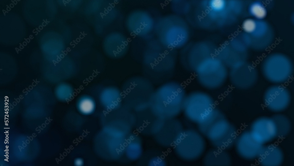 Bokeh Lights and Light Leak Loop Overlay Stock Template | Adobe Stock