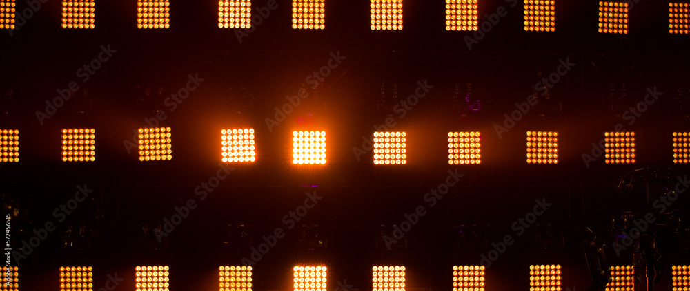 lighting fixtures for background.square glowing fixtures for banner ...