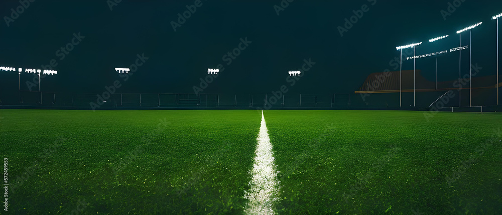 Cinematic Football stadium background with full of crowded audience ...
