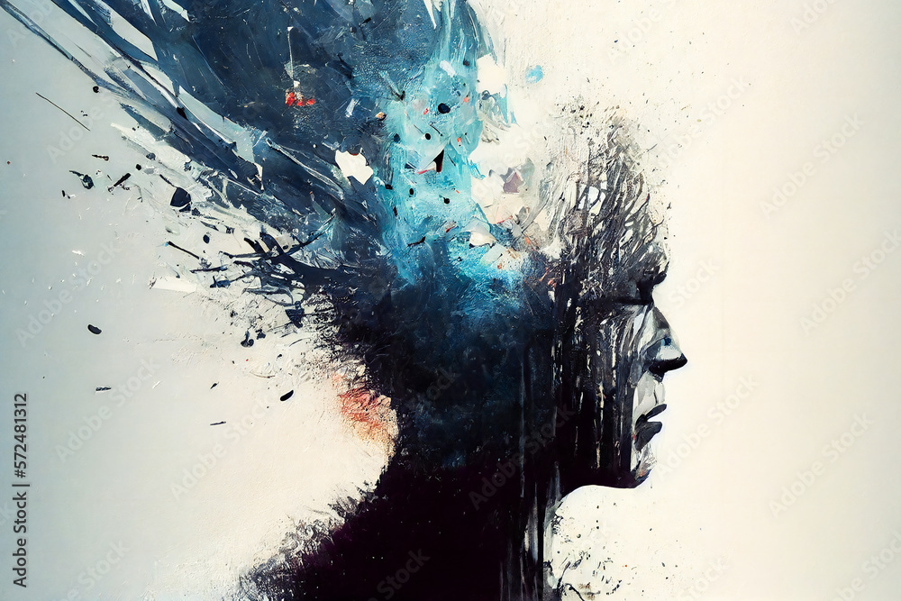 Powerful Visual Depiction of Contested Soul-Body Agreement. Mind ...