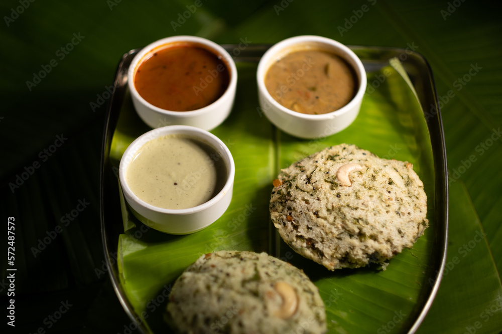 Fresh, savory rice cakes are a popular dish (known as known as 'rava ...