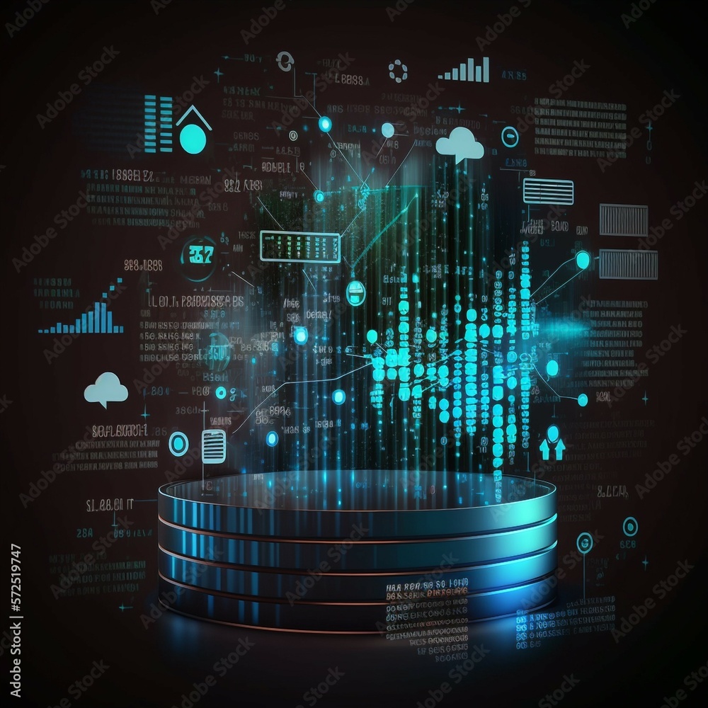 Business analytics and data management system. Data Management System ...