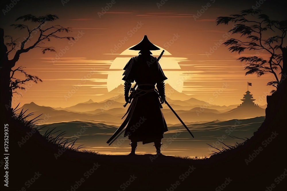 Lone Ronin