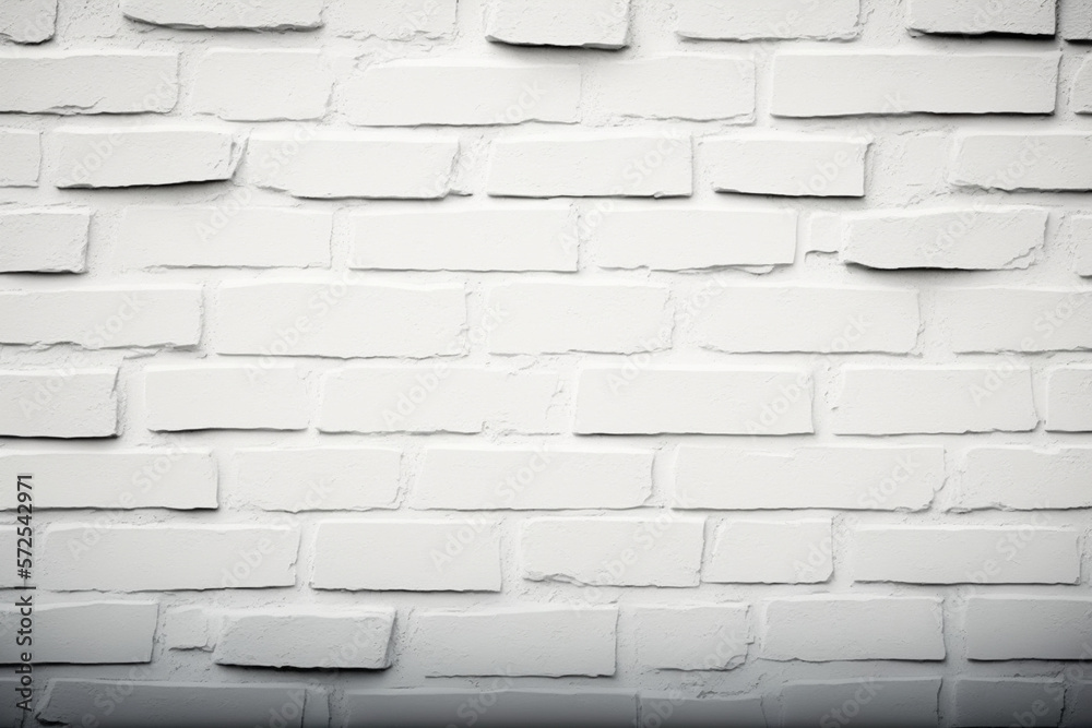 Plain White Wall Stock Illustration | Adobe Stock