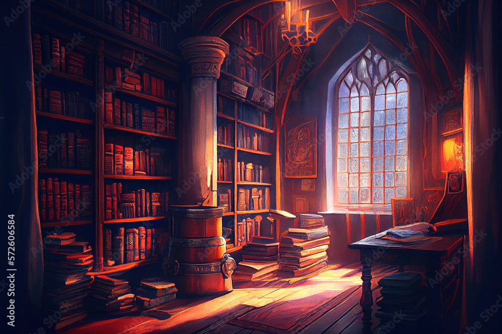Medieval Library
