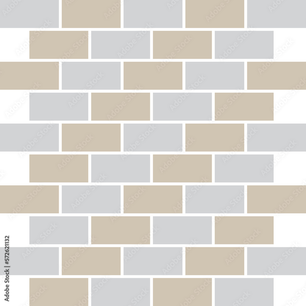 Street pavement, brick, architectural element. Top view. Pavement ...