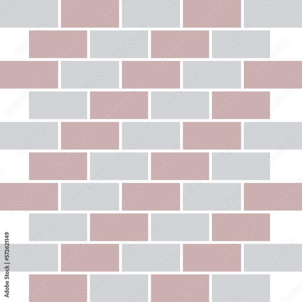 Street pavement, brick, architectural element. Top view. Pavement ...