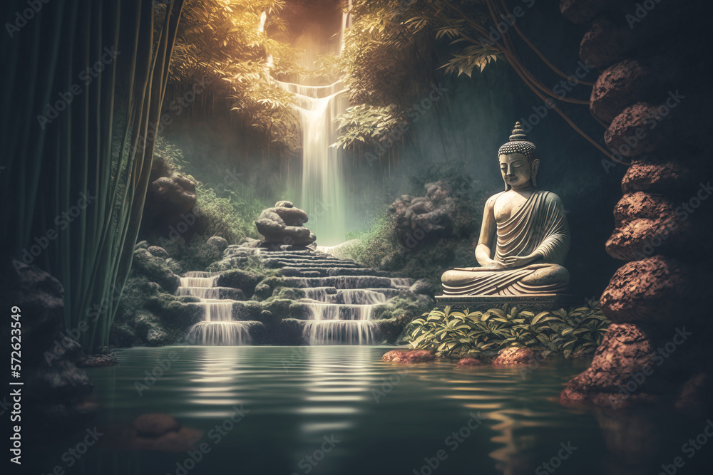 Zen Buddhism Wallpaper Hd