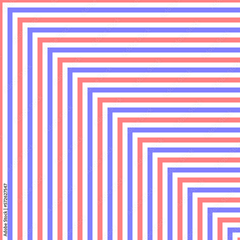 Horizontal with vertical stripes fabric pattern background vector ...