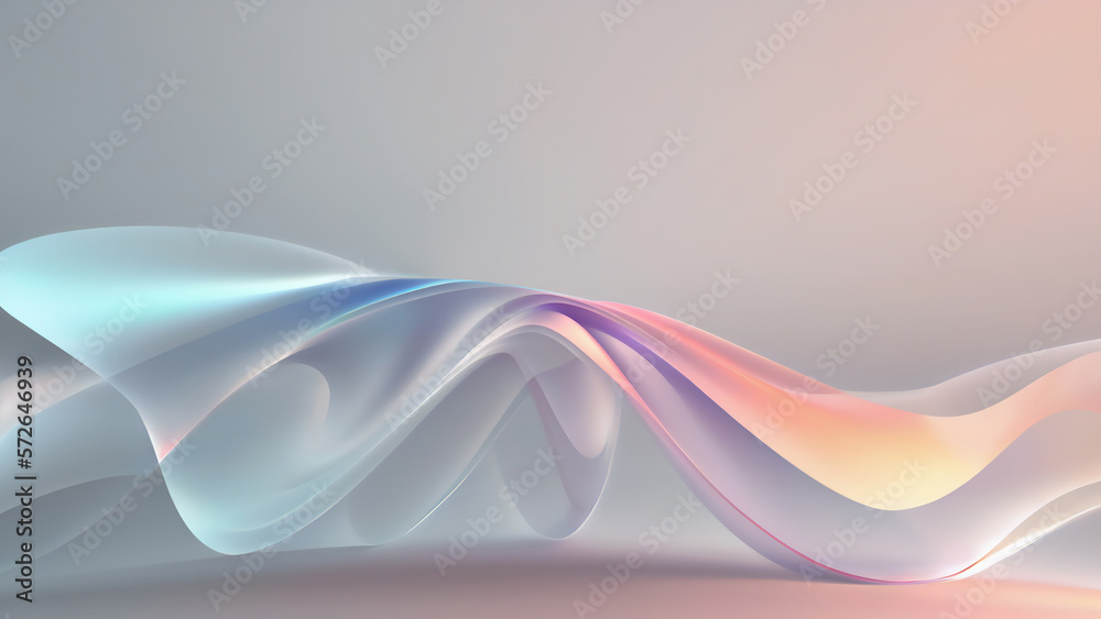 Abstract Light Background Stock Illustration | Adobe Stock