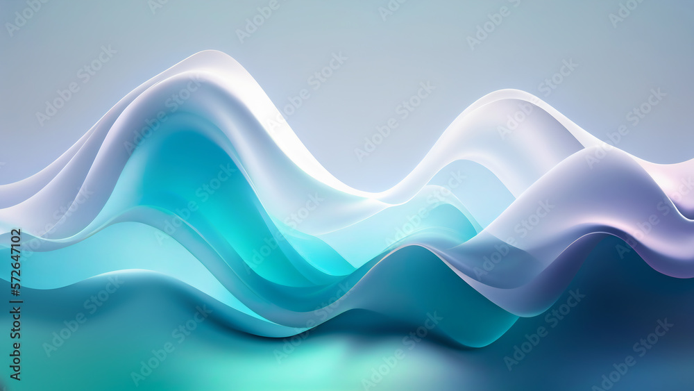Abstract 3D Background Stock Illustration | Adobe Stock