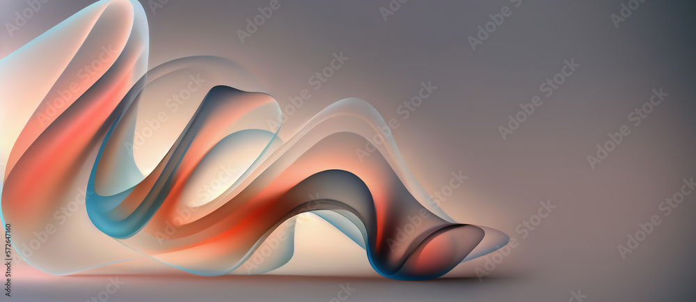Abstract Light Background Stock Illustration | Adobe Stock
