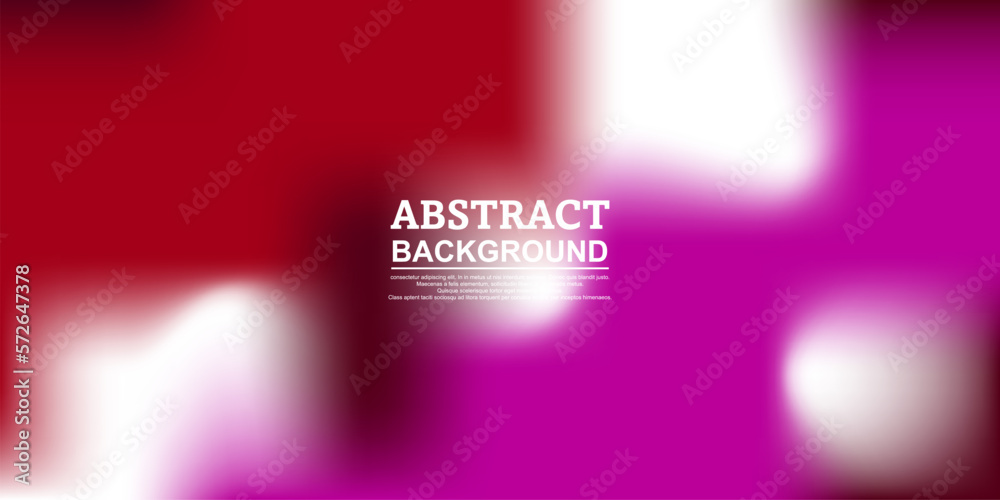 latar belakang abstrak, dengan warna gradasi merah, ungu, pink, hitam ...