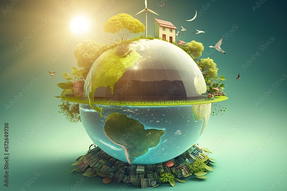 Renewable energy sources like wind, solar, and water can help protect ...