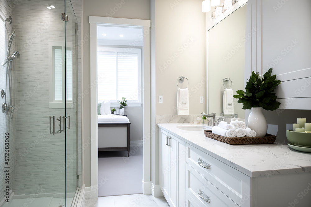 Nice Master Bathrooms