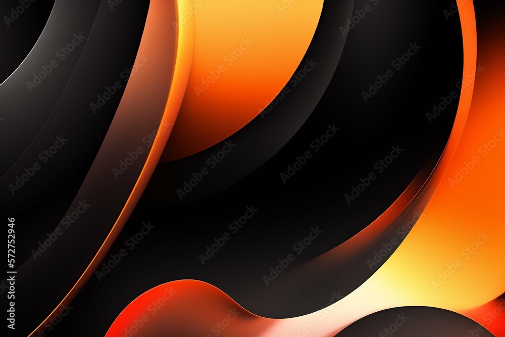 ภาพประกอบสต็อก dark black wallpaper vector colored degraded background ...