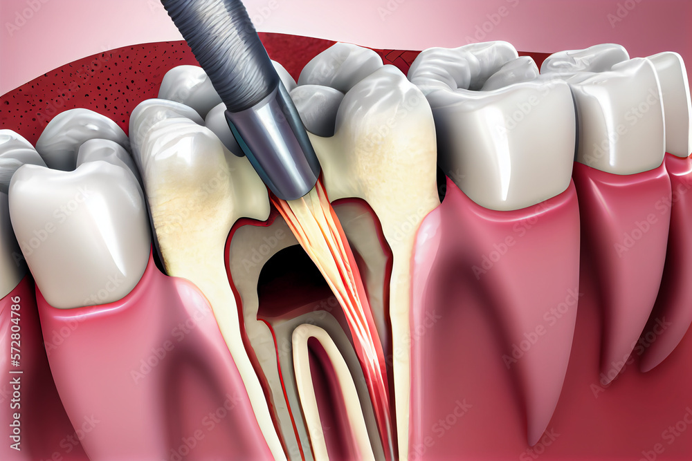 Tooth Nerve Removal