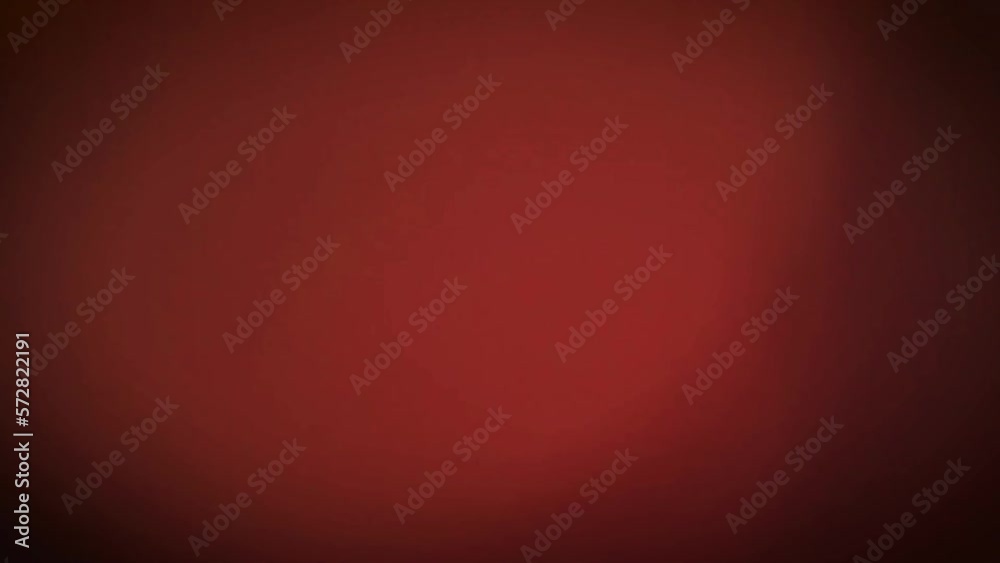 4K Light Leak gradient background loop for overlay on your project, Red ...