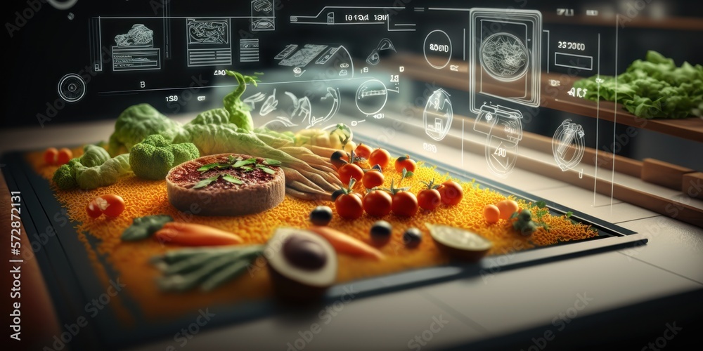 Revolutionize Your Food Experience with High-Resolution FoodTech ... Revolutionize Your Food Experience with High-Resolution FoodTech ...