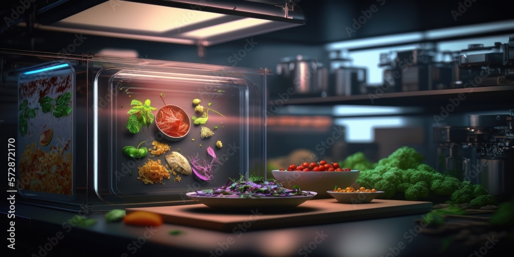 Revolutionize Your Food Experience with High-Resolution FoodTech ... Revolutionize Your Food Experience with High-Resolution FoodTech ...