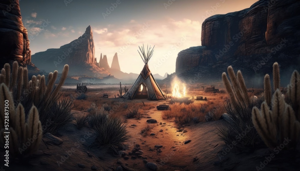 intricate spiritual beliefs and ceremonies of Native American tribes ...