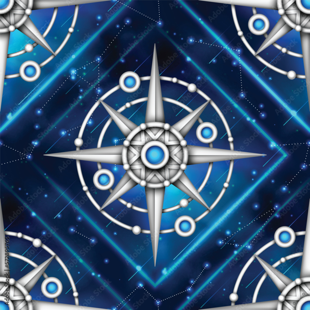 Endless Texture of Cosmic Universe with Ice Crystal Mechanical Stars ...