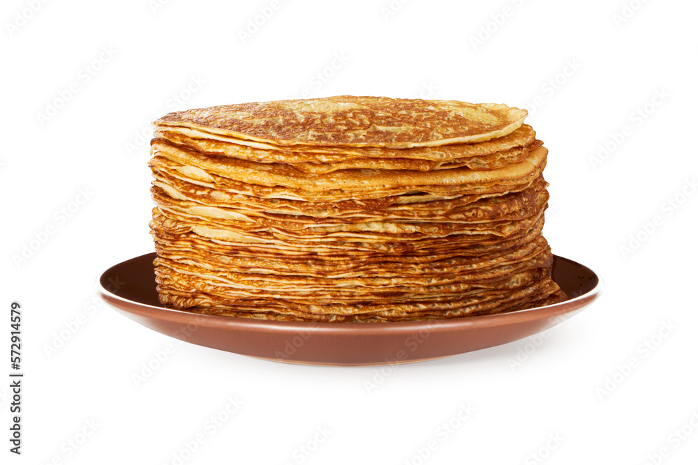 Pancakes or Blinis are Ukrainian, Russian and Belarusian national dish ...