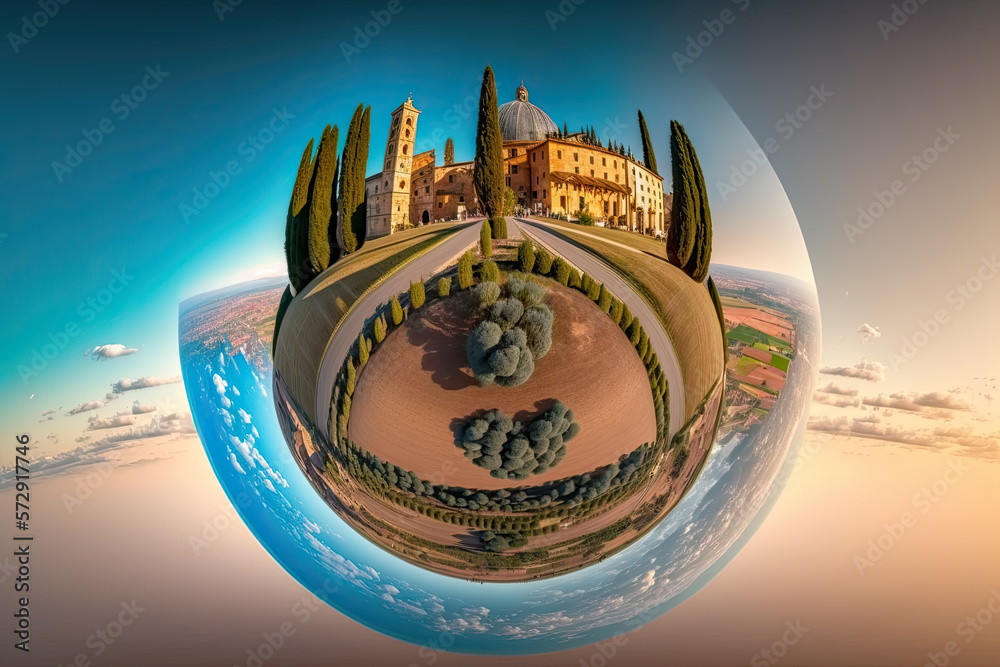 Thailand tourist attractions around the surface of planet Earth. Travel ...