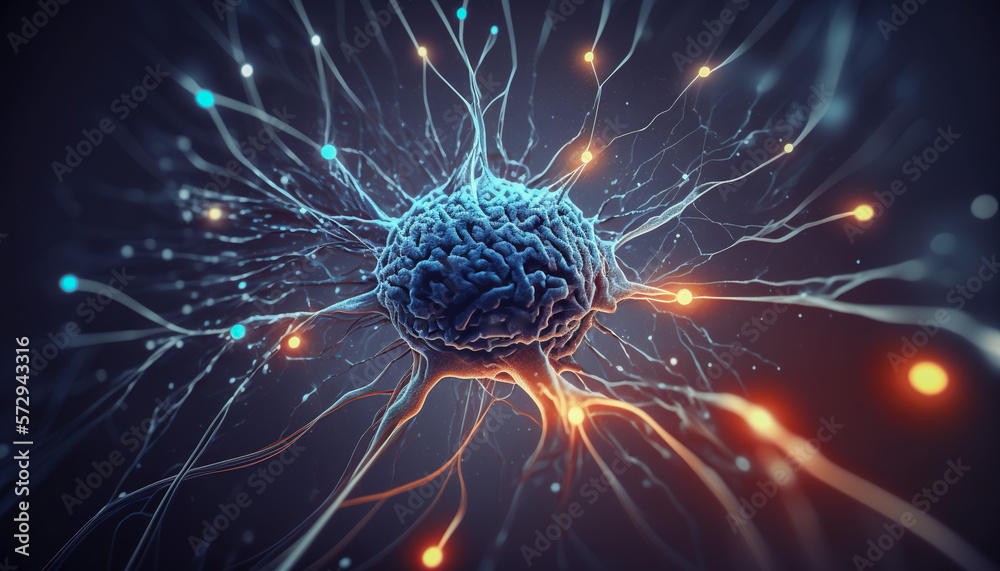 Neurons, neurotransmitters, and electrical signaling in the brain ...