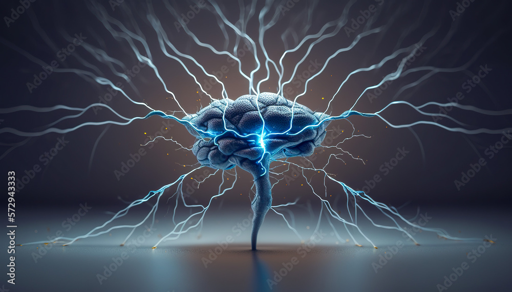 Neurons and electrical signals: how the brain processes and stores ...