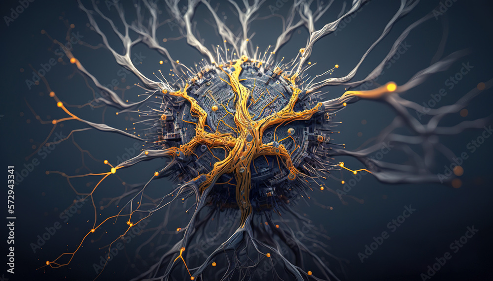 Complex mechanisms of electrical signal transmission in the brains ...