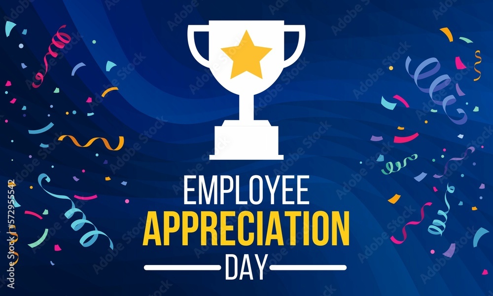 Employee Appreciation Day Flyer