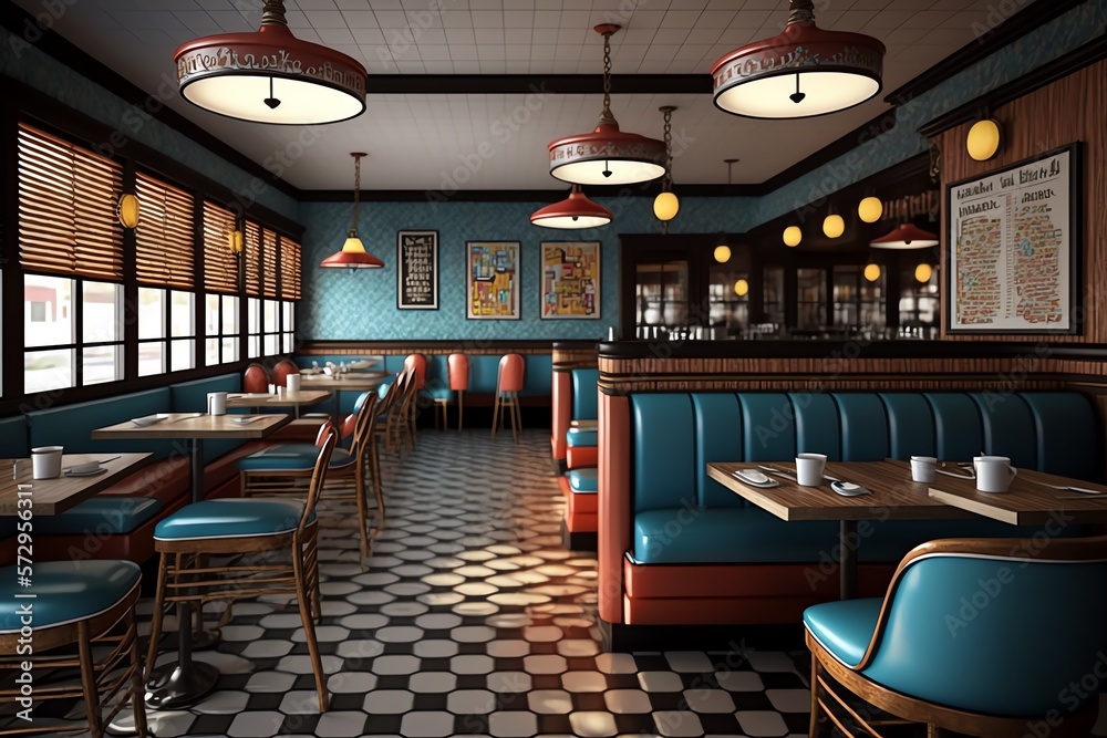 American Restaurants Design