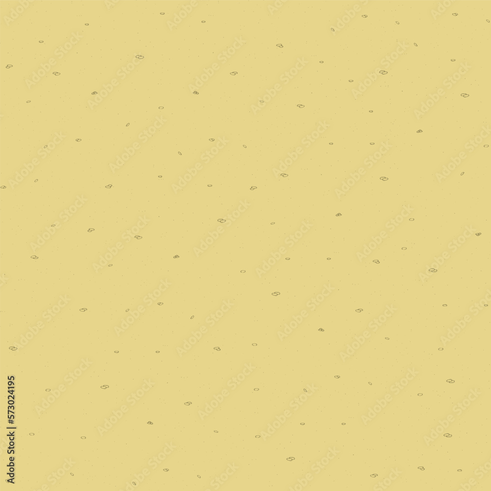 Seamless cartoon sand texture, vector. Great for picture background ...